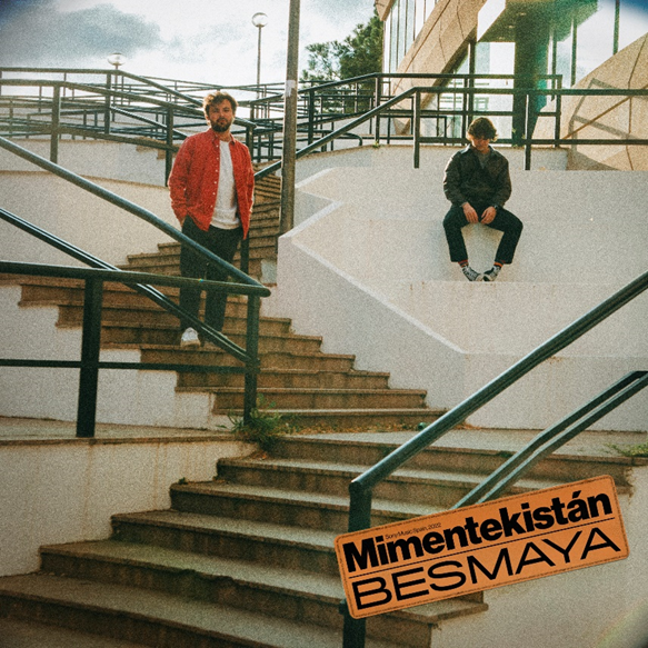 'Mimentekistán' es el nuevo adelanto del próximo disco de BESMAYA ...