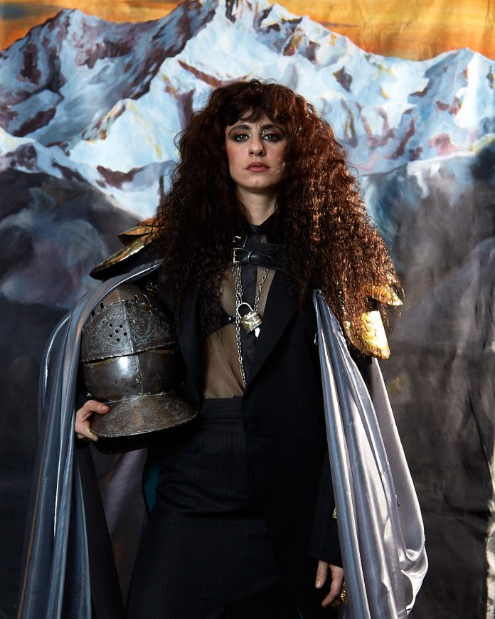 MARILINA BERTOLDI, la gran diva del rock argentino, llega a España ...