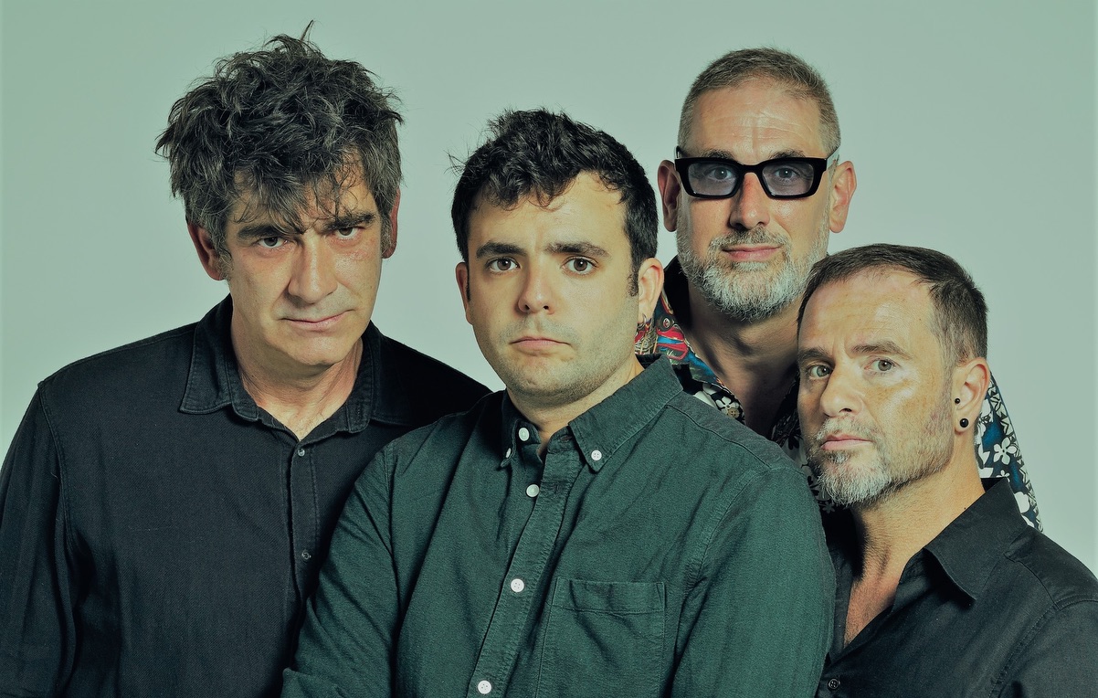 CAPITÁN ELEFANTE adelantan nuevo disco entre remolinos y arenas ...