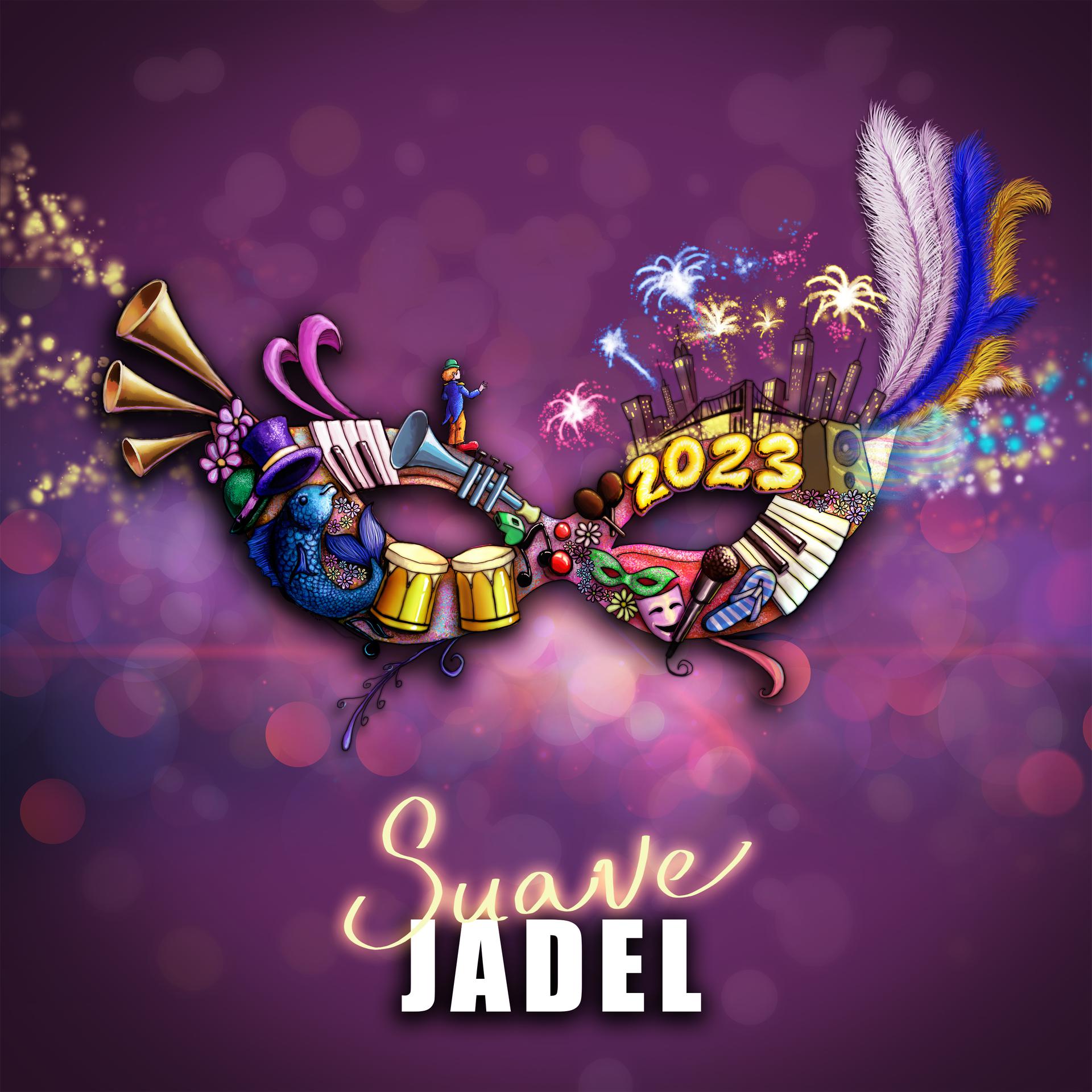 Aquí está el esperado nuevo sencillo de JADEL | VIVA RADIO