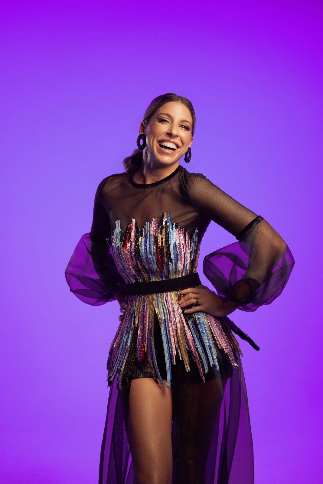 FLOR BERTOTTI, la estrella de Floricienta, de concierto en España ...