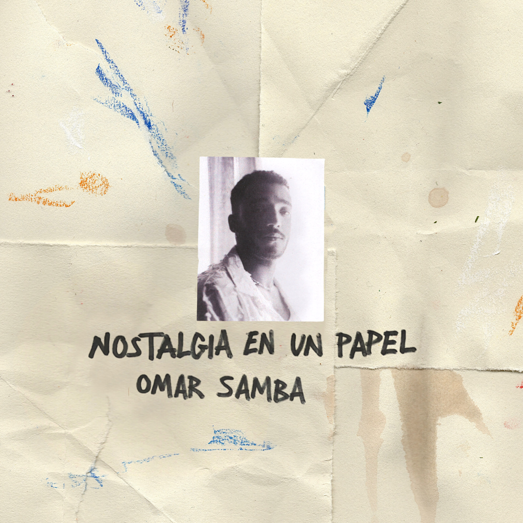 Así es 'Nostalgia en un papel', lo nuevo de OMAR SAMBA | VIVA RADIO