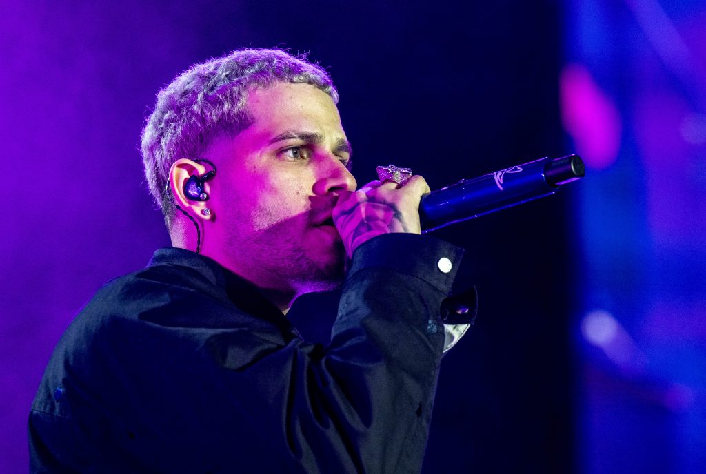 DEI V lanza “Underwater”, el álbum más completo y personal de su ...